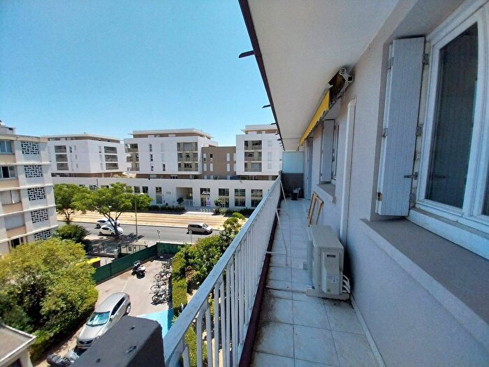 Appartement 3 pièces à Montpellier, à louer