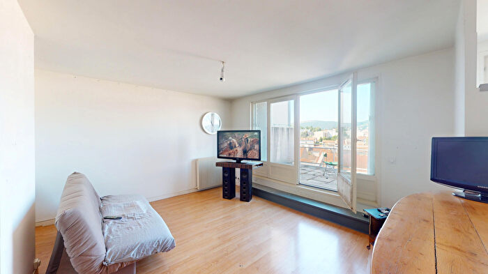 Appartement 2 pièces à Firminy, Centre-ville, à vendre
