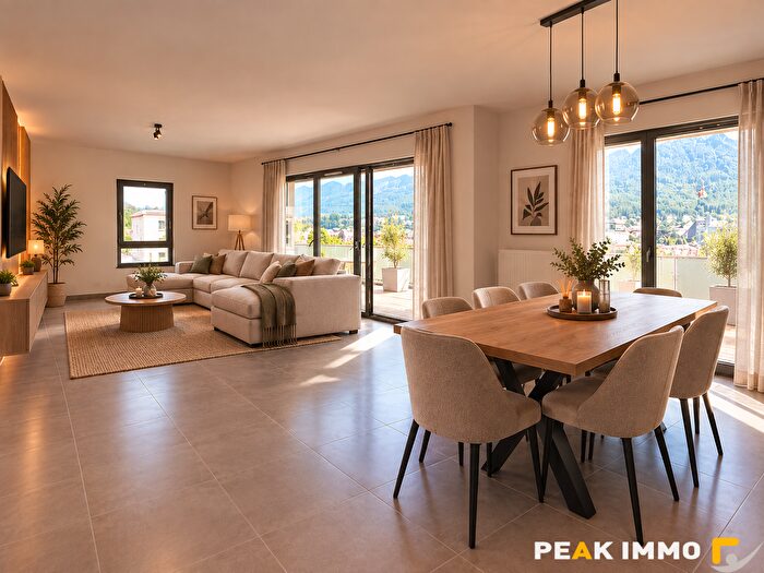 Maison 4 pièces à Annecy, à vendre