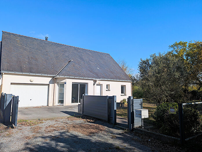 Maison 5 pièces à vendre - Missillac