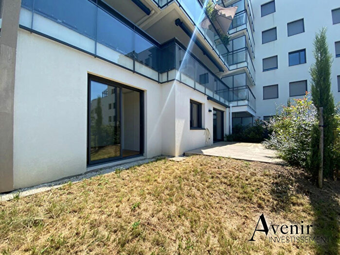 Appartement 3 pièces à louer - Caluire-et-Cuire, Le Vernay