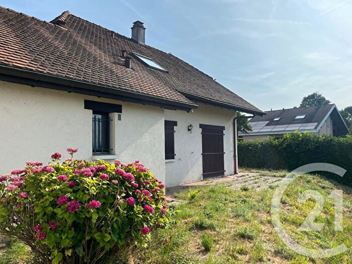 Maison 4 pièces à vendre - Neuvecelle