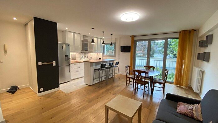 Appartement à louer - Croulebarbe, Paris ème arrondissement - 3 pièces - 2 chambres