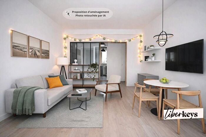 Appartement à vendre - Quartiers Sud-Ouest, Les Champs Manceaux - 4 pièces - 3 chambres