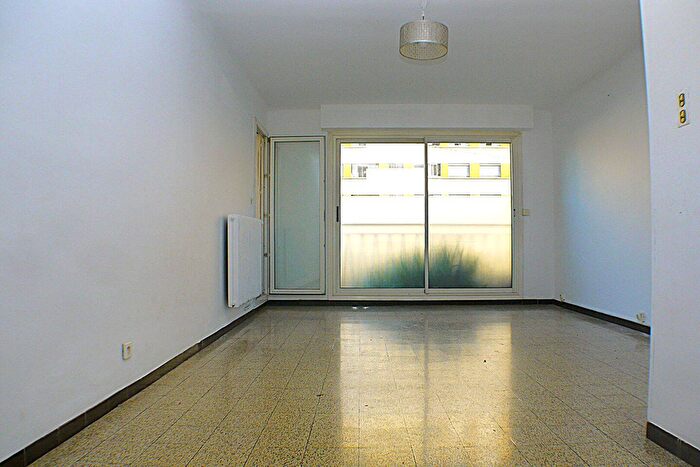 Appartement 3 pièces à Sainte Marguerite, Marseille 9ème arrondissement, à louer
