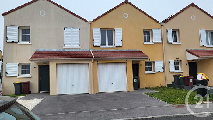 Maison à vendre - Dampmart - 4 pièces - 3 chambres