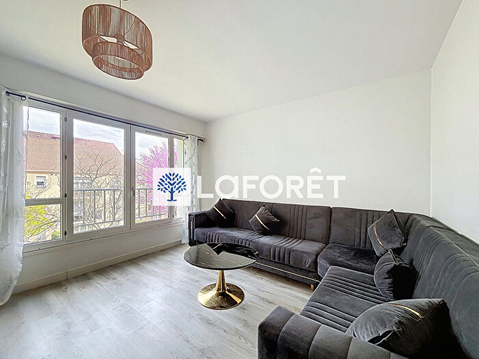 Poissy, Saint-Barthélémy - Appartement 4 pièces à vendre
