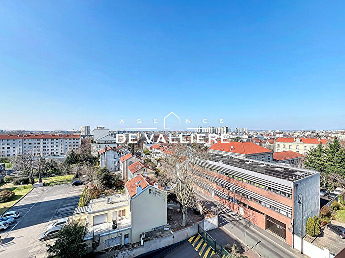 Appartement à vendre - Nanterre, Centre-ville - 3 pièces - 2 chambres