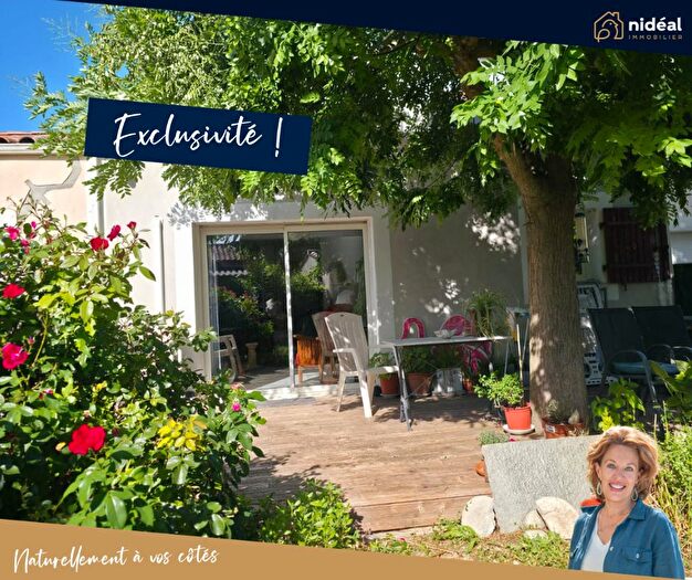 Appartement 3 pièces à vendre à Clarensac