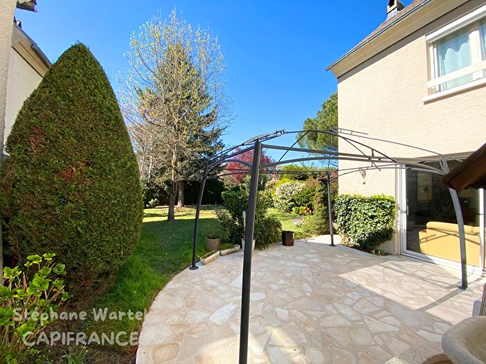 Maison à vendre - Chantilly - 8 pièces - 5 chambres