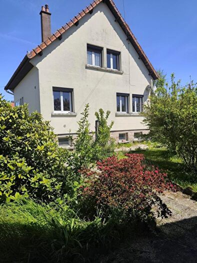 Passavant-la-Rochère : Maison 4 pièces à vendre