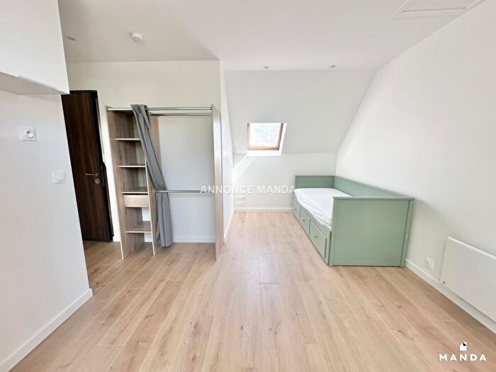 Appartement 1 pièce à louer à Charny