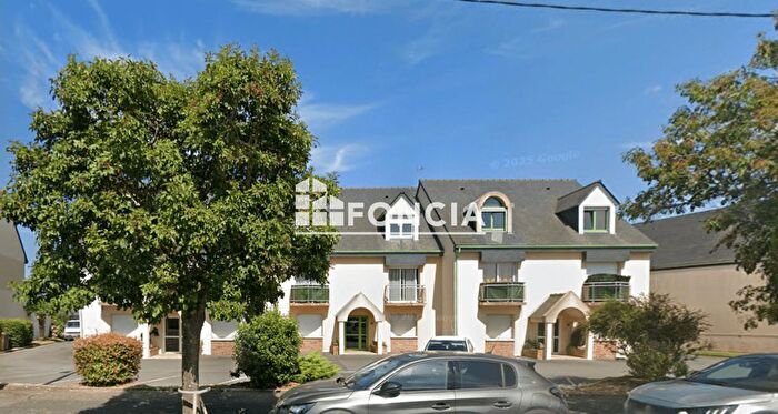 Langueux : Appartement 2 pièces à vendre