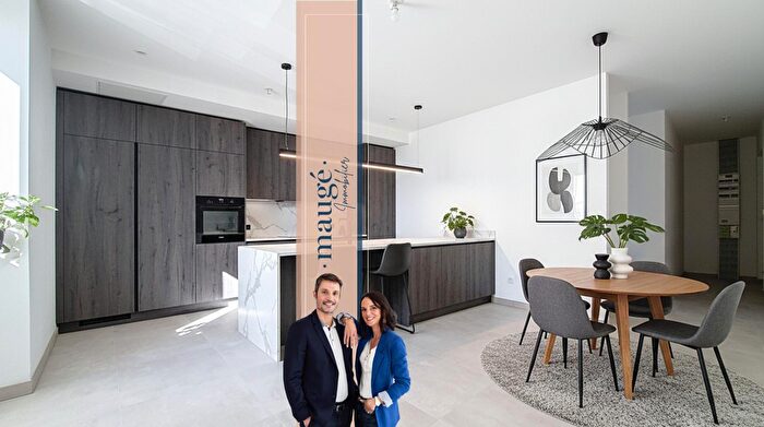 Appartement à vendre - Villette-de-Vienne - 2 pièces - 1 chambre