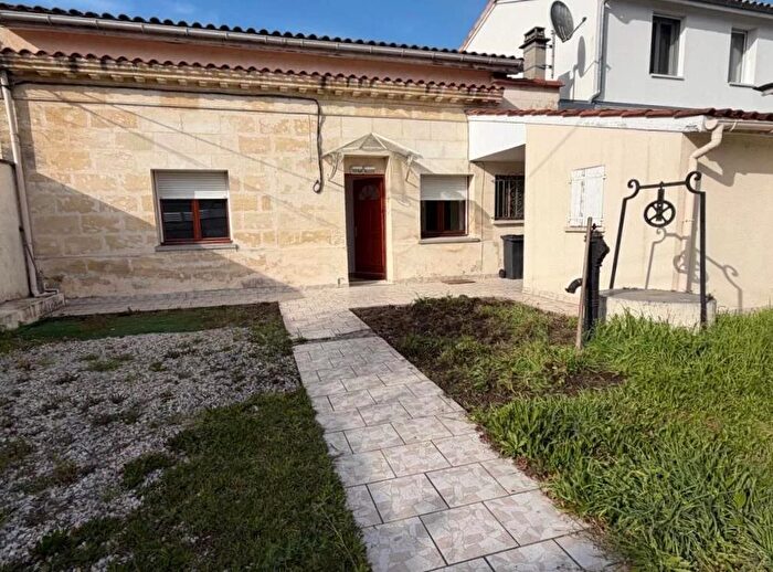 Maison à vendre - Bègles, Centujean - 6 pièces - 2 chambres