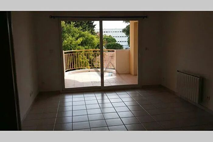 Montélimar, Centre-ville : Appartement 2 pièces à louer
