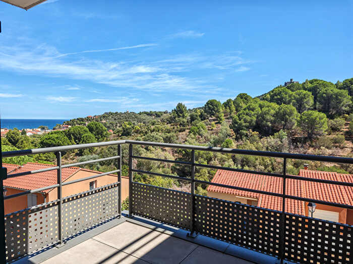 Collioure - Appartement 2 pièces à louer