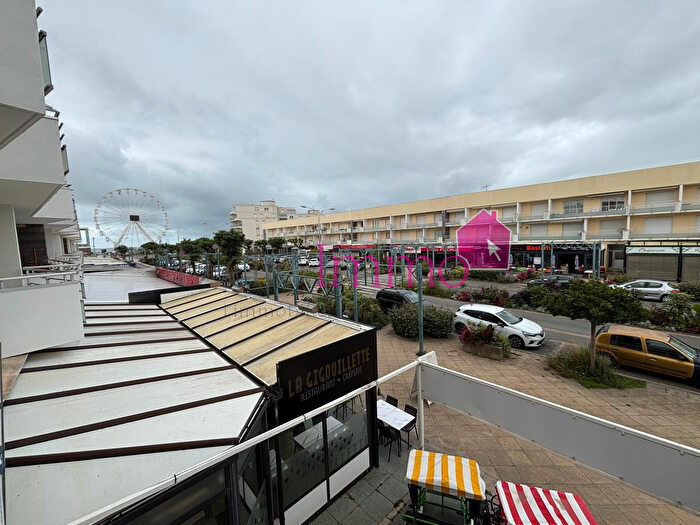 Appartement à vendre - Saint-Jean-de-Monts, Le Devallon, Plage des Demoiselles, Golf - 2 pièces - 1 chambre