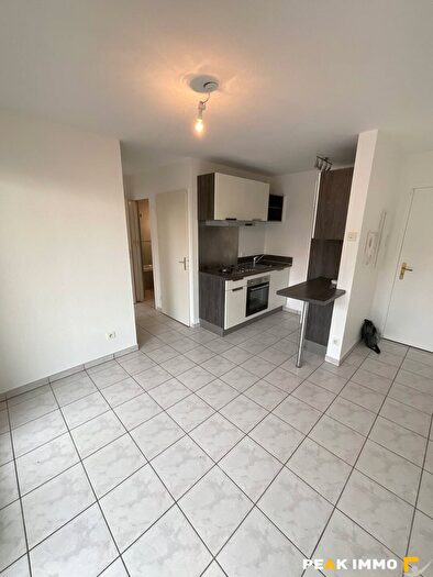 Appartement à louer - Annecy - 2 pièces - 1 chambre