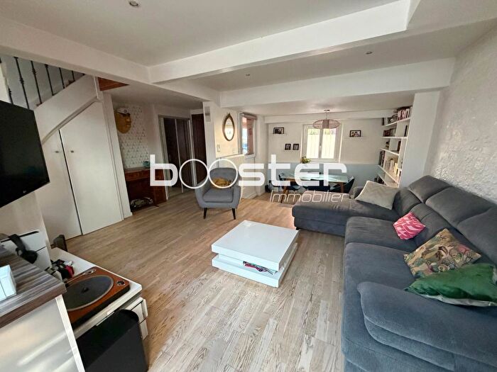 Maison 4 pièces à vendre à Toulouse, Les Minimes