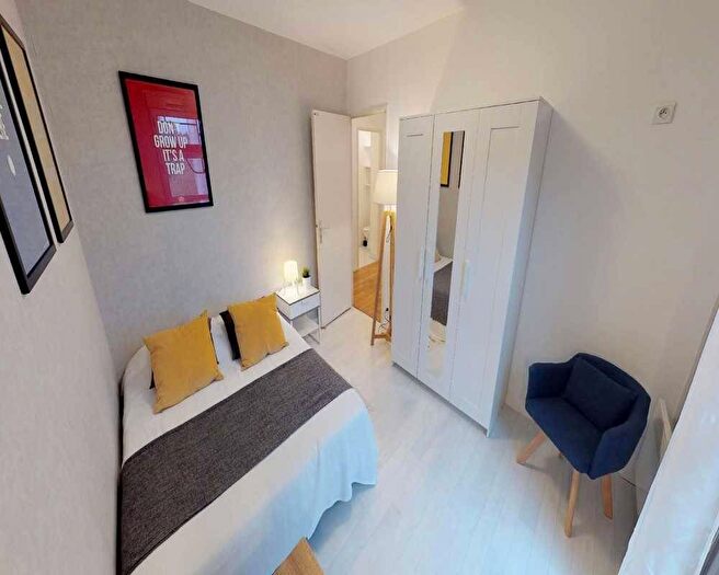 Appartement 5 pièces à Valmy, Lyon 9ème arrondissement, à louer