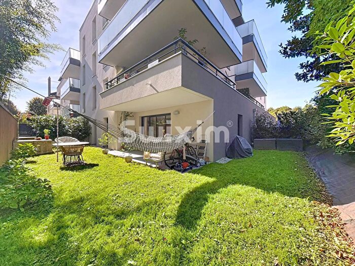 Divonne-les-Bains - Appartement 3 pièces à vendre