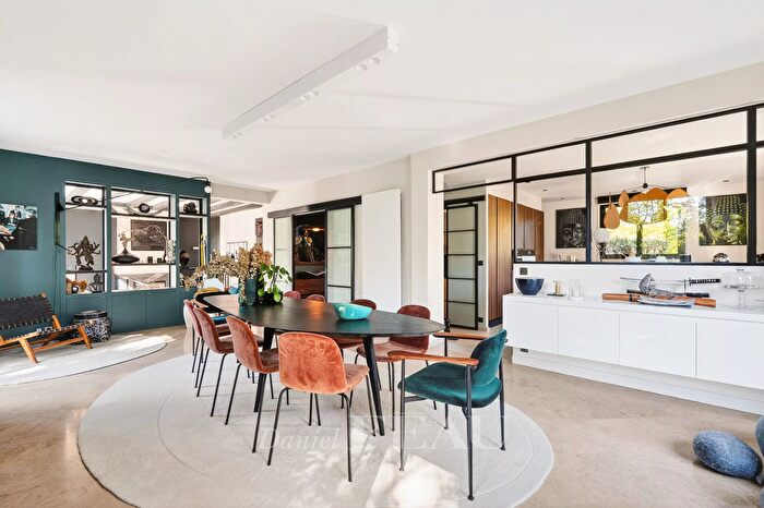 Maison 8 pièces à vendre - Vaucresson