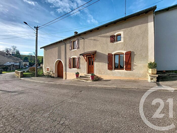 Maison à vendre - Bazoilles-et-Ménil - 5 pièces - 4 chambres