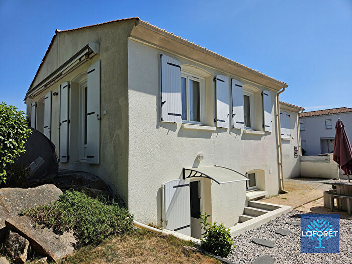 La Roche-sur-Yon, Le Bourg sous la Roche - Maison 5 pièces à vendre