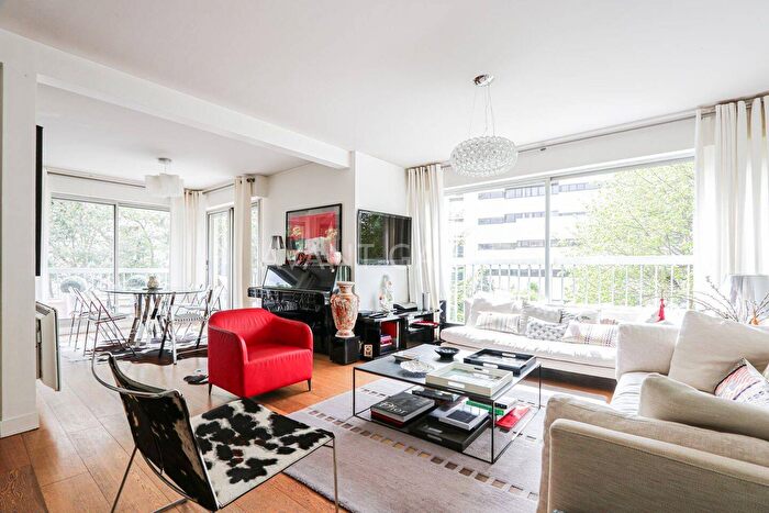 Appartement 5 pièces à louer à La Plaine des Sablons, Neuilly-sur-Seine