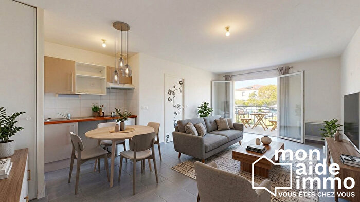 Appartement 2 pièces à vendre à Fargues-Saint-Hilaire