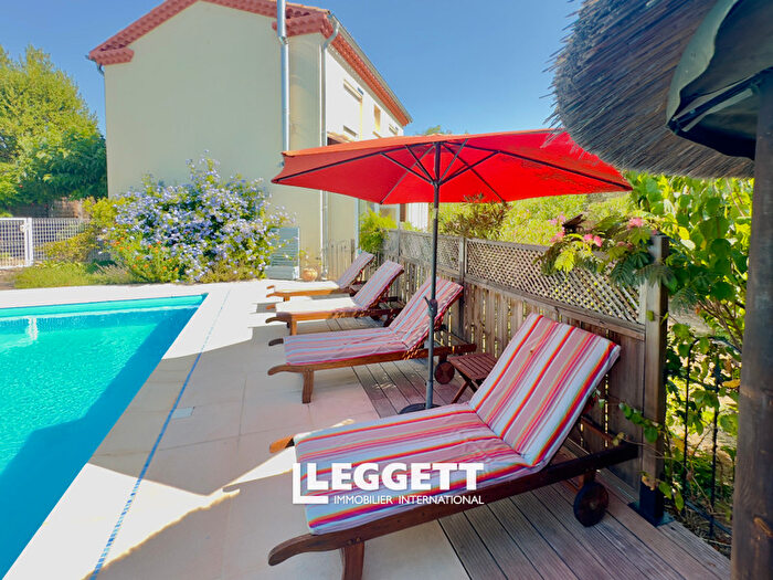 Maison à vendre - Bize-Minervois - 6 pièces - 4 chambres