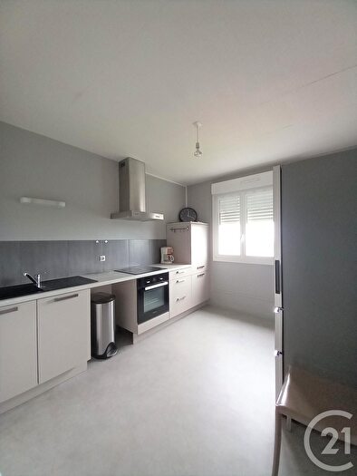 Tourlaville, Ouest - Appartement 2 pièces à louer