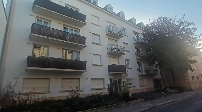 Appartement à louer - Tours, Grammont - 4 pièces - 2 chambres