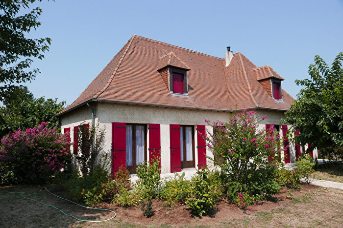 Maison à vendre - Bergerac - 4 pièces - 3 chambres