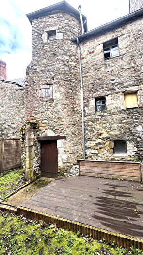 Maison à vendre - Vitré, Centre-ville - 1 pièce