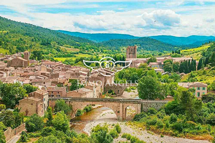 Maison 8 pièces à vendre à Lagrasse