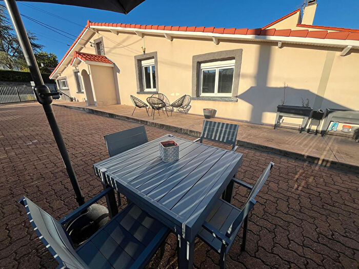 Maison 4 pièces à vendre - Riom, Les Charmettes, Le Champ d'Ojardias, Layat