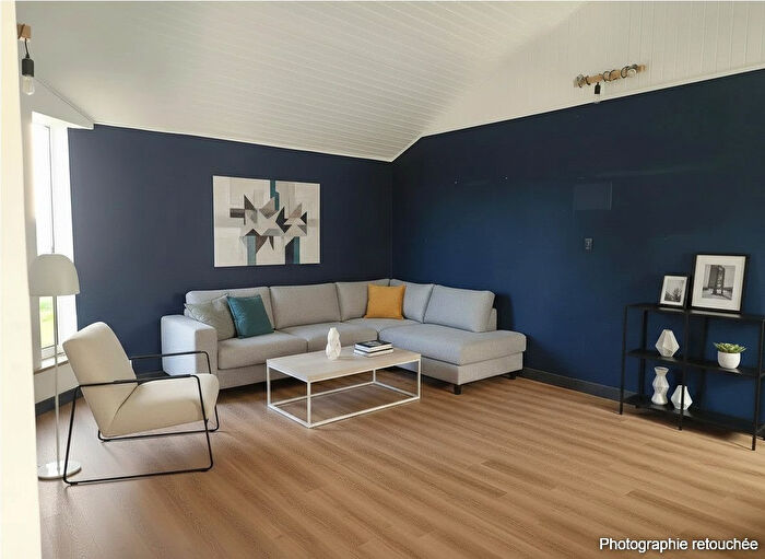 Port-Saint-Père : Maison 4 pièces à vendre