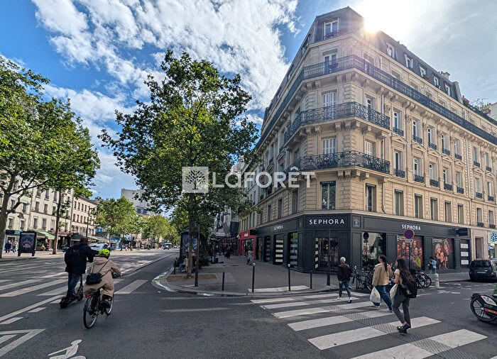 Paris 14ème, Mouton, Duvernet : Appartement 3 pièces à vendre