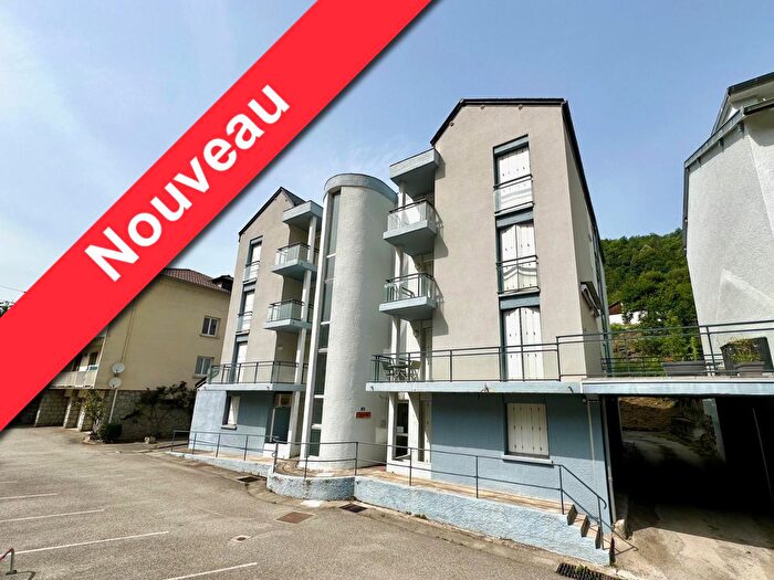 Appartement 1 pièce à vendre à Ax-les-Thermes