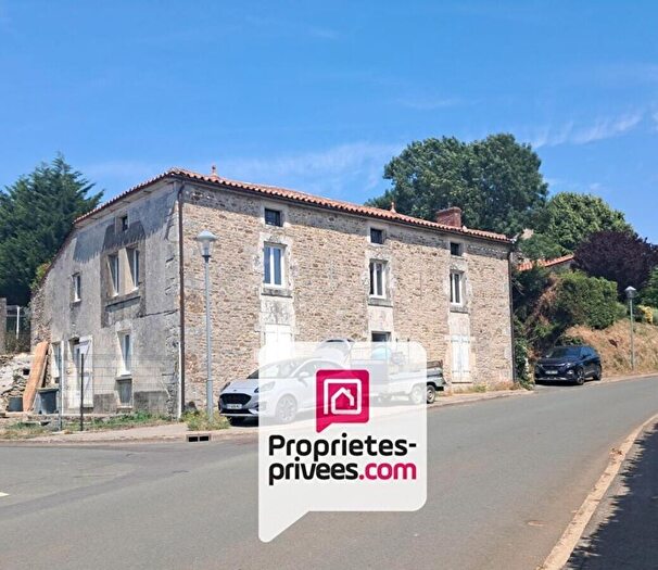 Maison 6 pièces à vendre à L'Hermenault