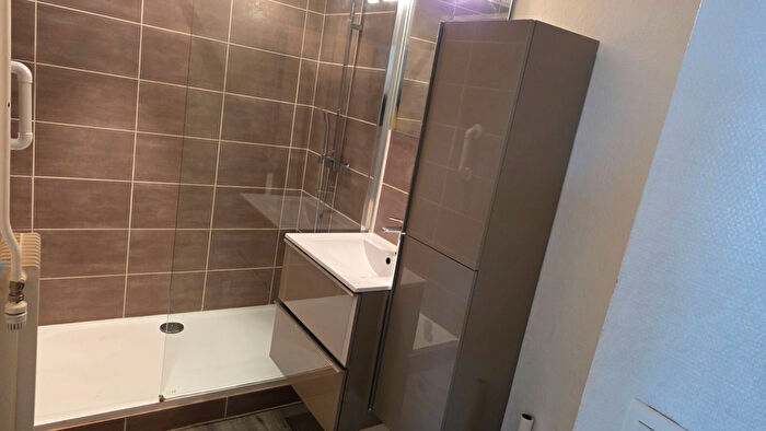 Appartement à louer - Pontarlier, Centre-ville - 3 pièces - 2 chambres