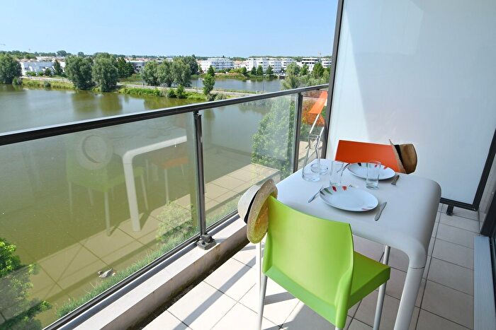 Appartement à vendre - Bruges, Tasta Sud, Petit Bruges, Béquigneaux - 1 pièce