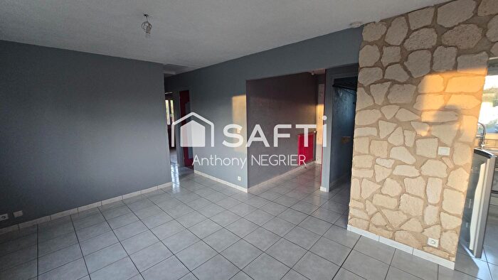 Maison à vendre - Condé-sur-Noireau - 4 pièces - 3 chambres