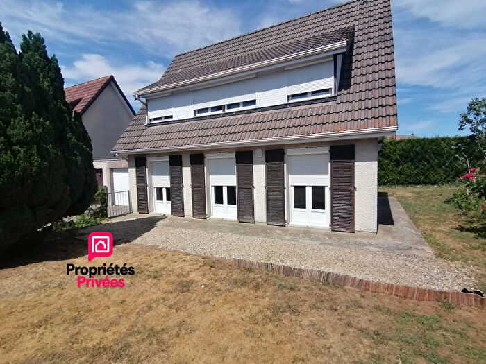 Argentan, Ouest - Maison 5 pièces à vendre