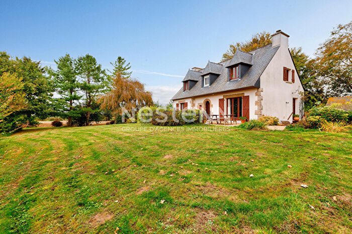 Maison à vendre - Penguily - 7 pièces - 5 chambres