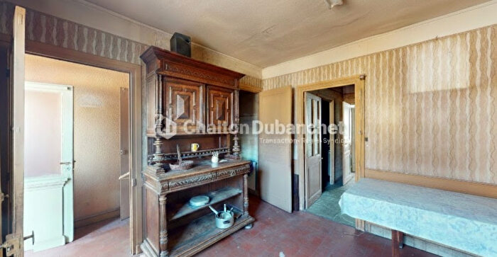 Appartement à vendre - Roanne, Mulsant - 5 pièces - 2 chambres