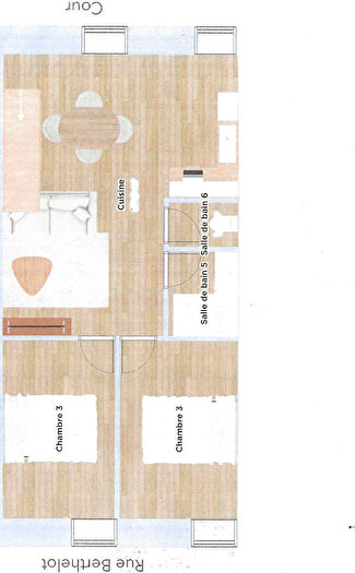 Maisons à vendre et appartements à louer - 2