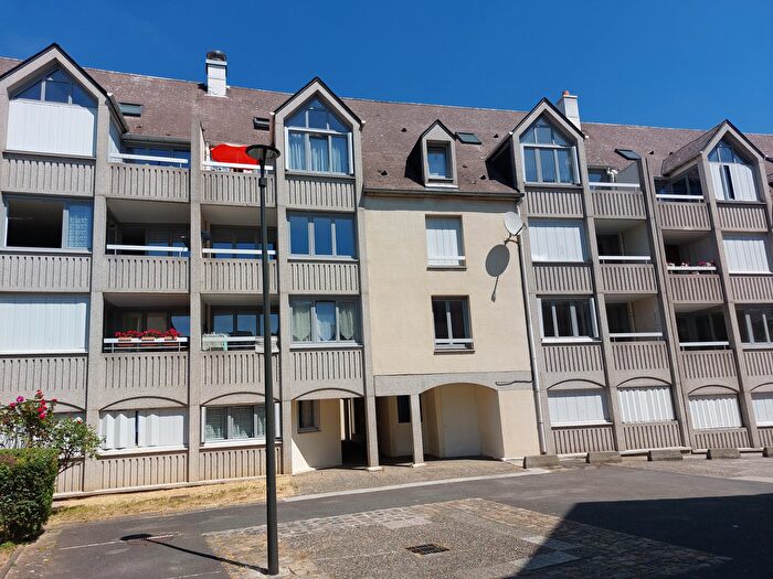 Soissons, Centre-ville - Appartement 4 pièces à louer